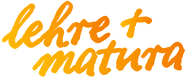 Lehre mit Matura: Nachteil und Stress durch Doppelbelastung?